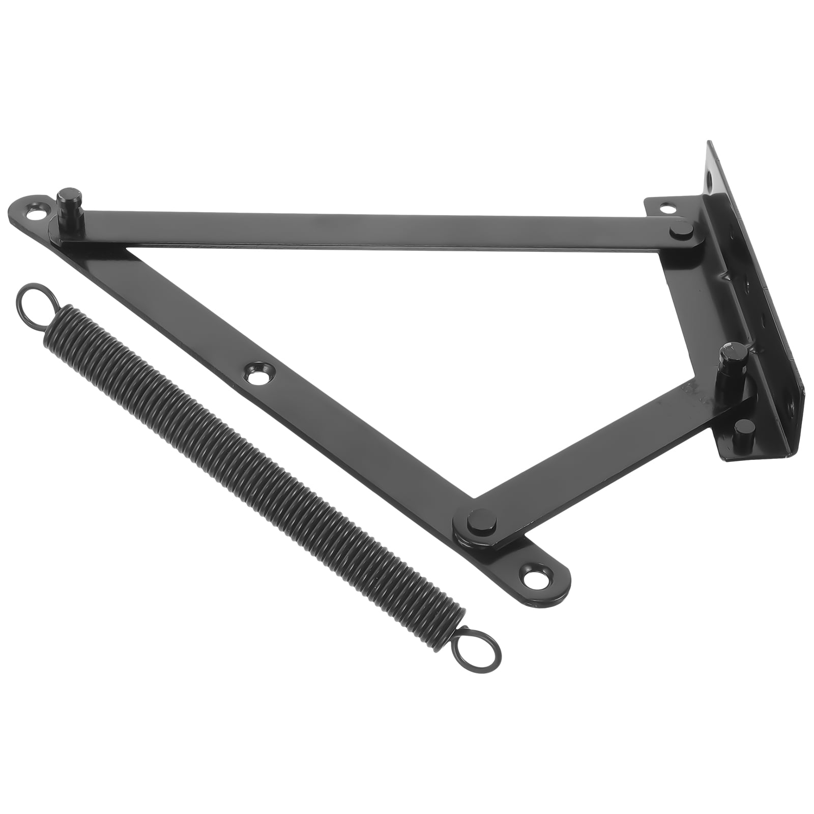 GALUBUBU 2Pcs Triangular Shape Spring Hinge for Furniture Lifting ...