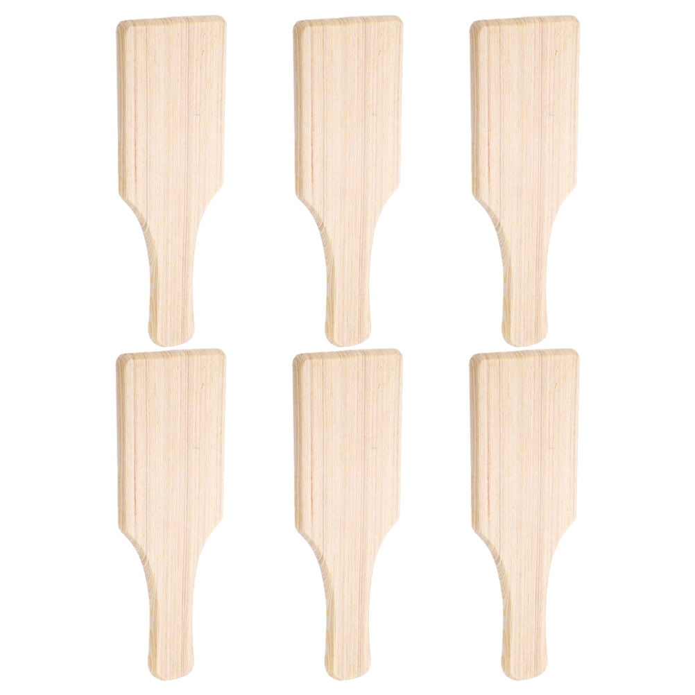 GALUBUBU 6Pcs Clay Sculpture Tool for Pottery Lovers with Beige Wood ...