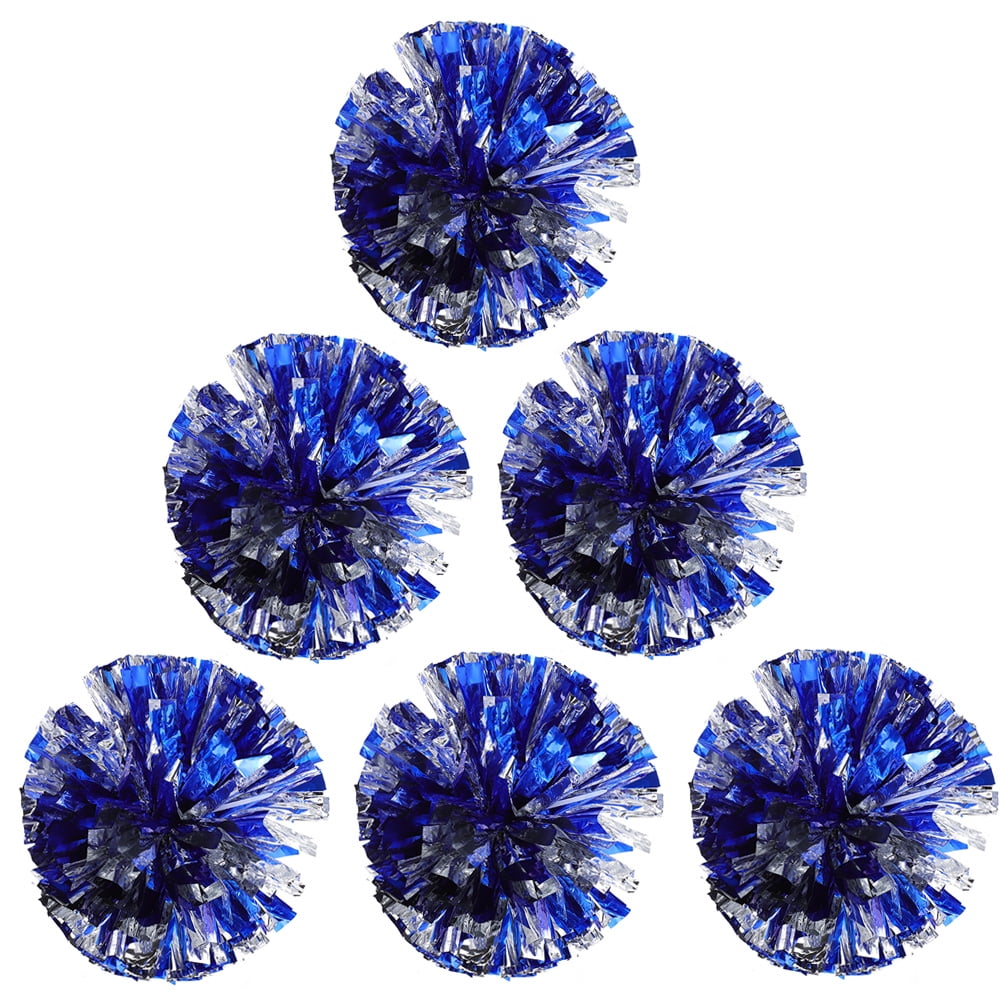 GALUBUBU 6Set Cheerleading Accessories Cheerleading Poms Pompoms for ...
