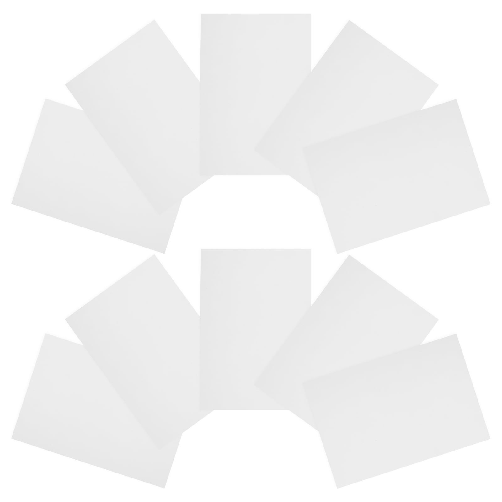 GALUBUBU Drawing Book 400Pcs White Scrapbook Paper for Beginners ...