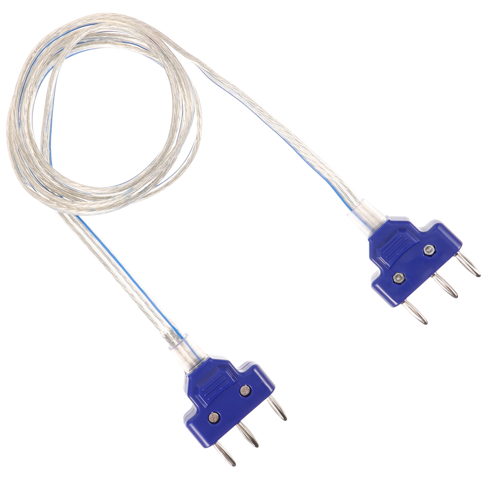 GALUBUBU Fencing Gear Fencing Mask Cord Blue Stainless Steel 1Pcs ...