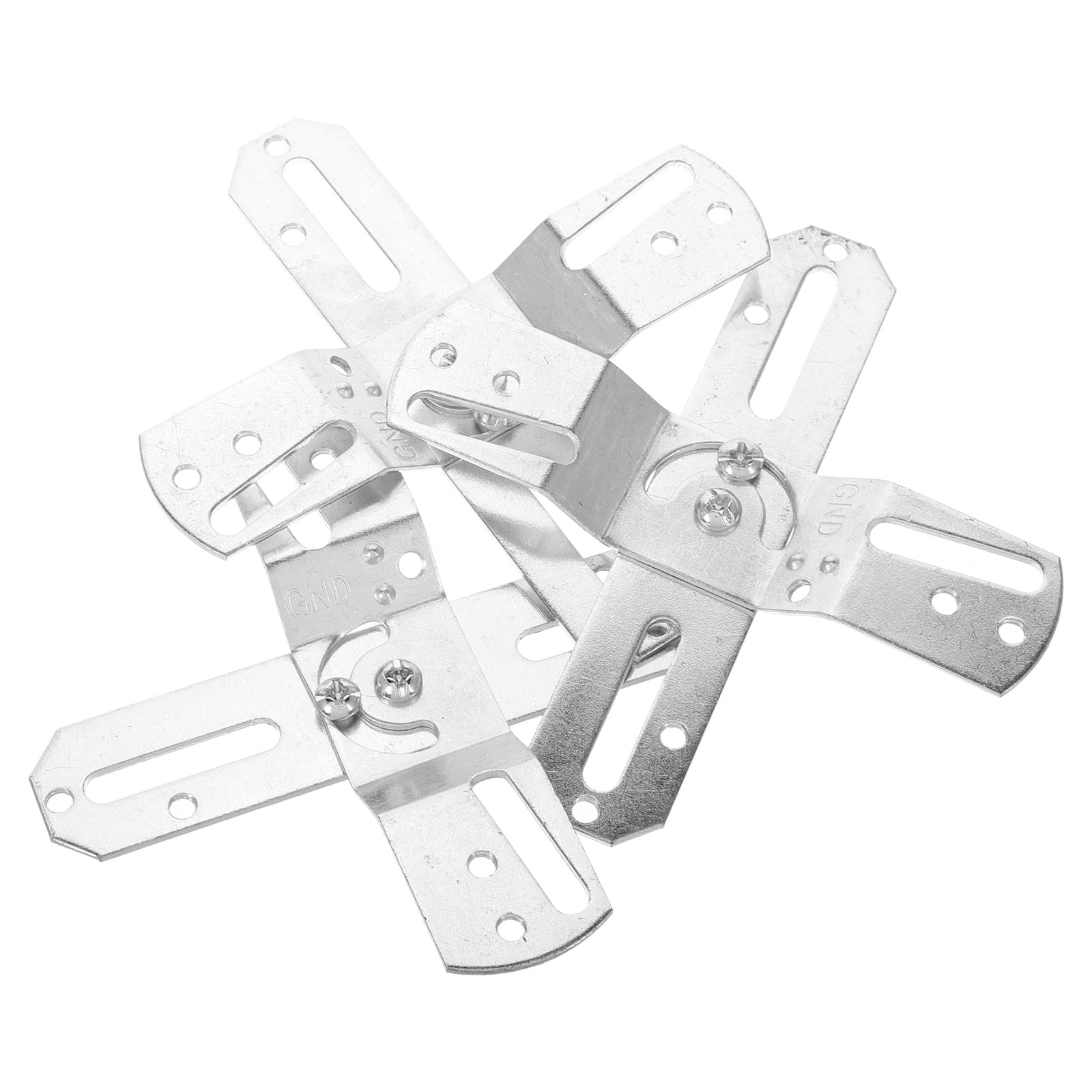 GALUBUBU Light Fixture Kit 3Pcs Modern Sleek Design Stable Installation ...