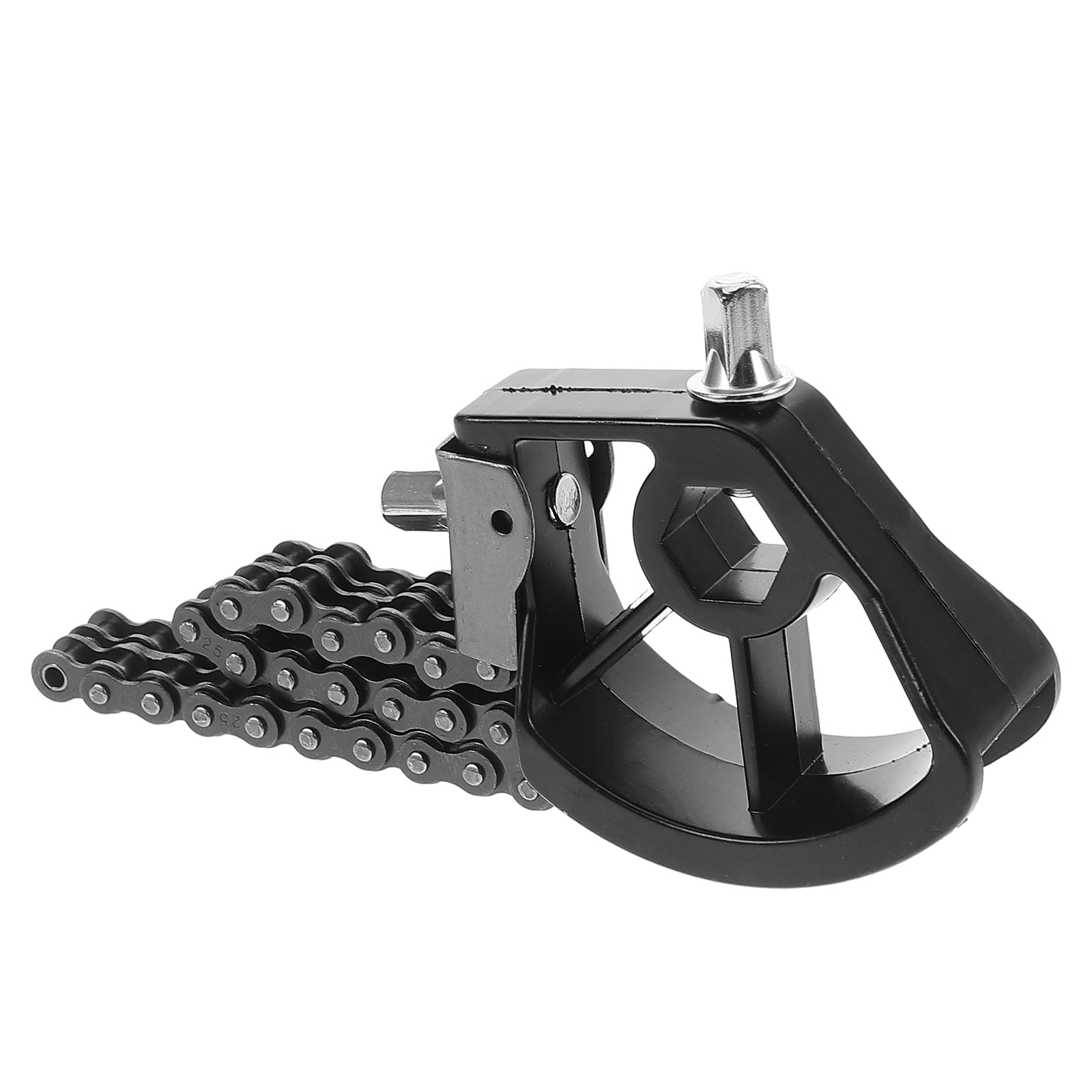 GALUBUBU Single Bass Drum Pedal 1Pcs with Enhanced Playing Accuracy and ...