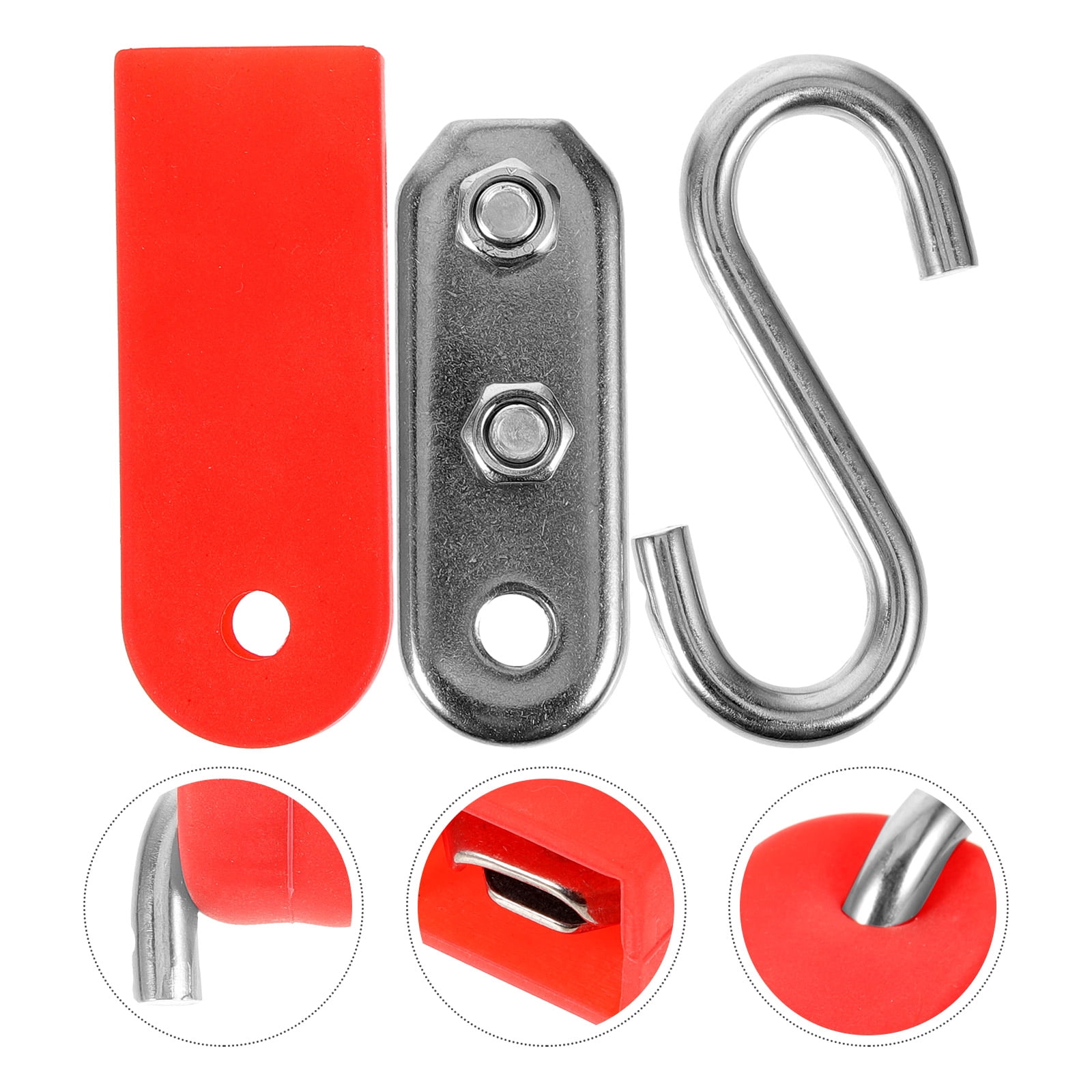 GALUBUBU Swimming Pool Equipment 1 Set Pool Float Hanger Hook Assorted ...
