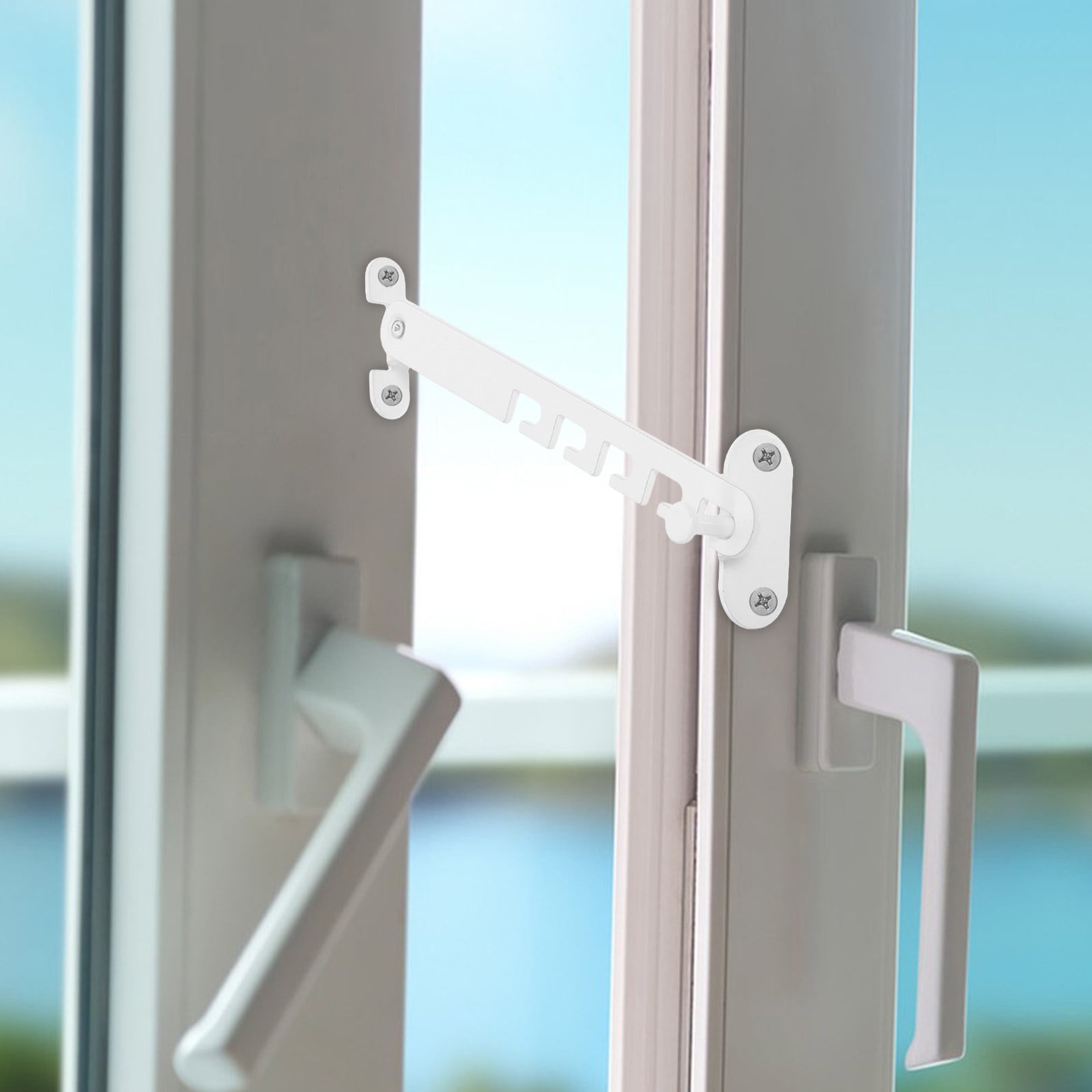 GALUBUBU Sliding Door Security Lock Carbon Steel 1 Doors and Windows ...