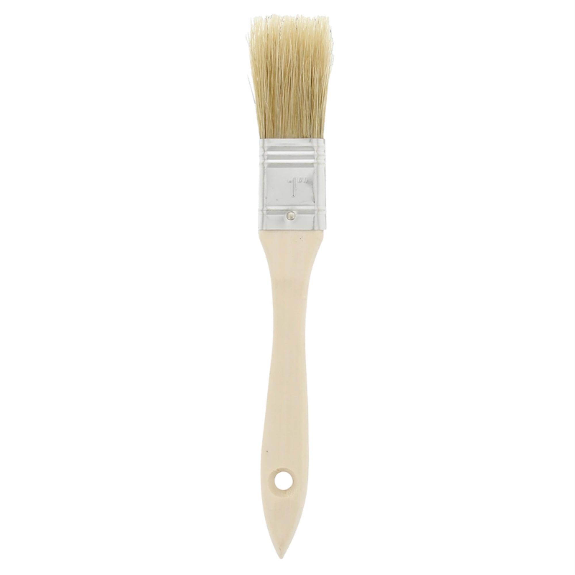 GAM 1 in. Flat Chip Brush - Walmart.com