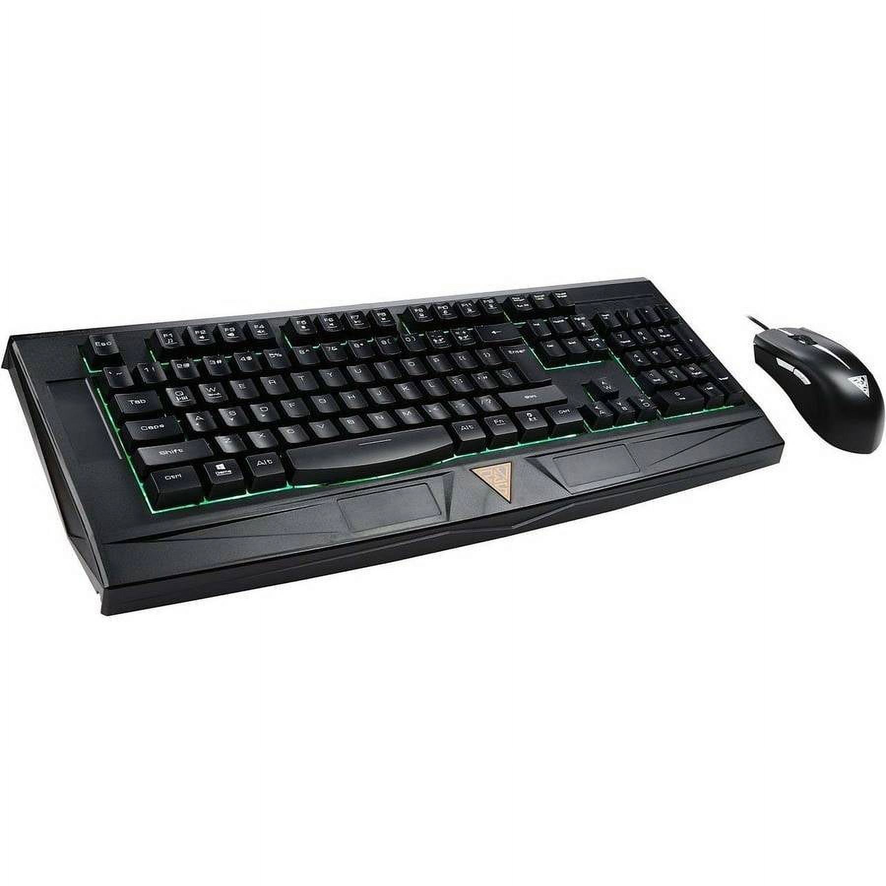 GAMDIAS GKC6001 Ares 7-Color Essential Membrane Gaming Keyboard/Mouse ... GAMDIAS GKC6001 Ares 7-Color Essential Membrane Gaming Keyboard/Mouse ...