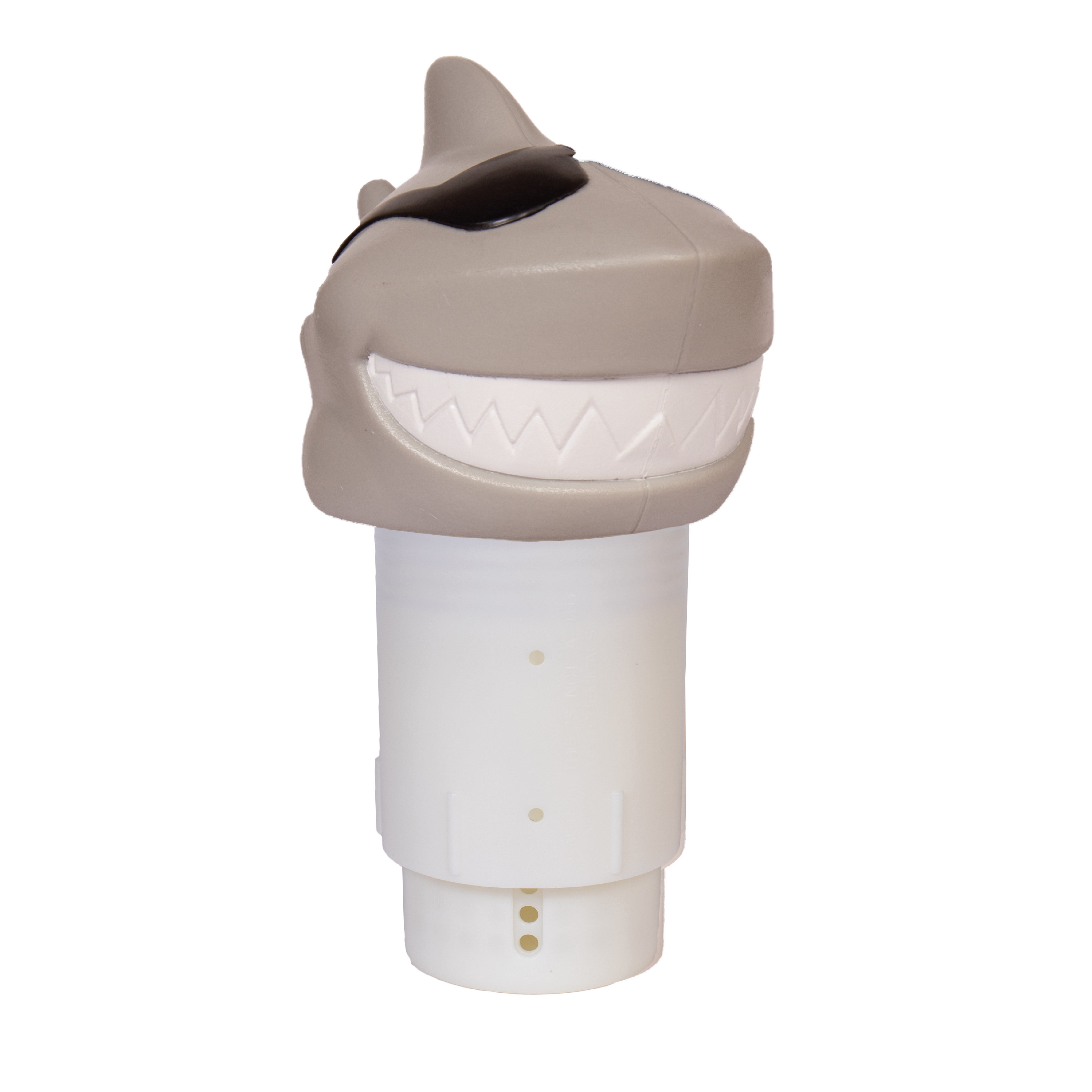 GAME 2002-BB Shark Pool Chlorinator, 3-Inch Tablet Chlorine Dispenser ...