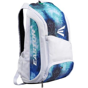 Easton Reflex Baseball Backpack | White | N/A - Walmart.com