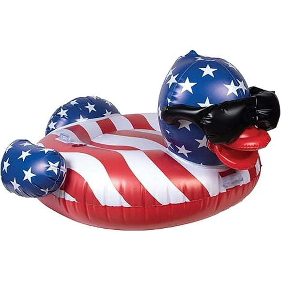 Inflatable Ducks