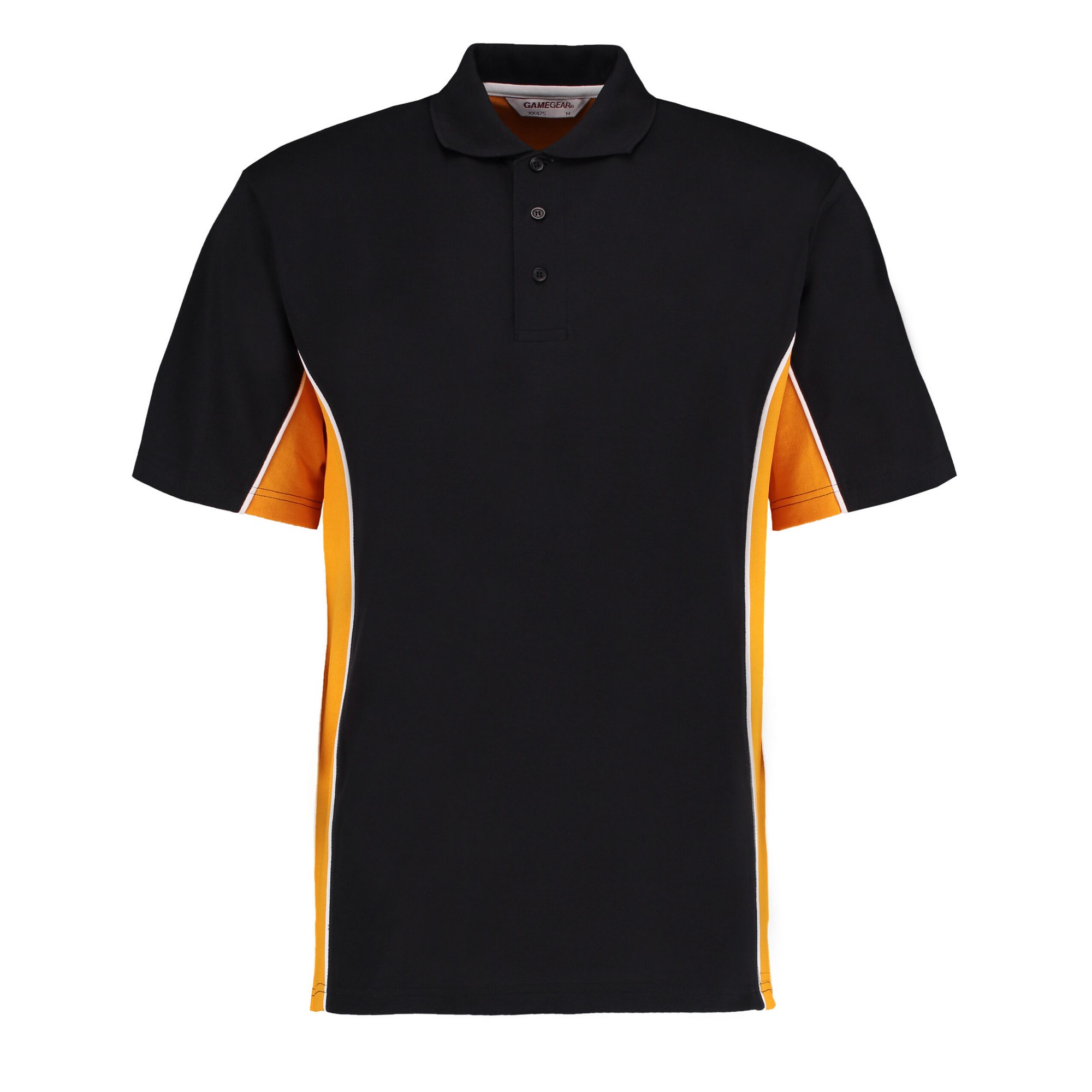 GAMEGEAR Mens Track Polycotton Pique Polo Shirt - Walmart.com