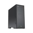 GAMEMAX Titan Silent Black Steel ATX Full Tower Computer Case w/3 fans ...