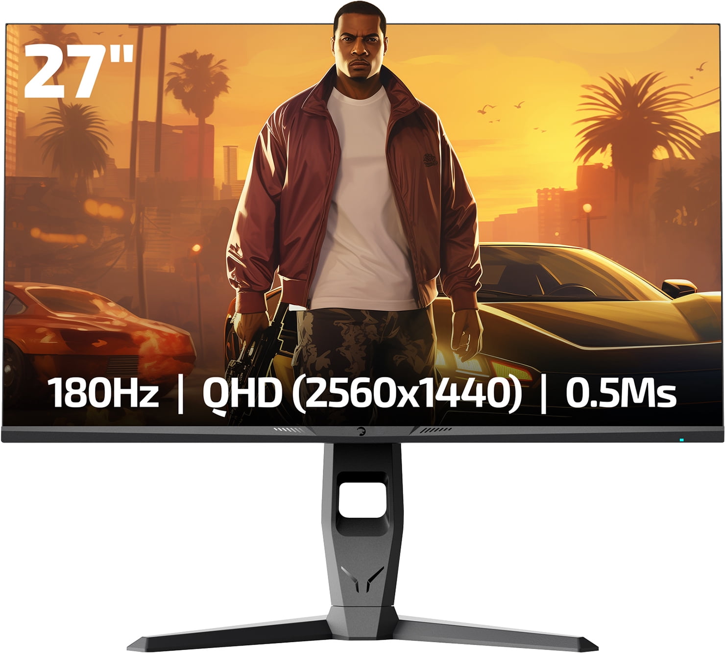 GAMEPOWER Royal T20 27" 0.5ms, 180Hz, 2560X1440 QHD, HDR, sRGB%120 ...