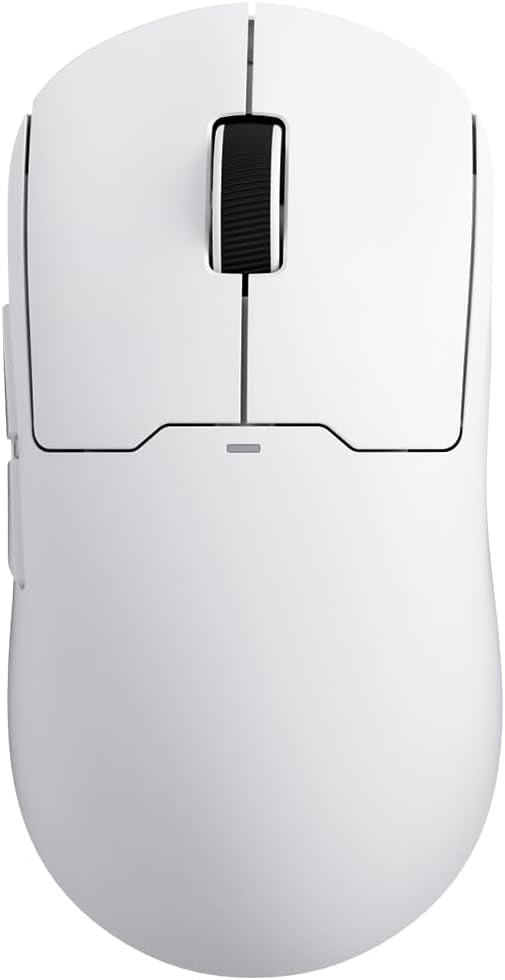 GAMING: At just 59g, the ultra-lightweight design provides optimal ...