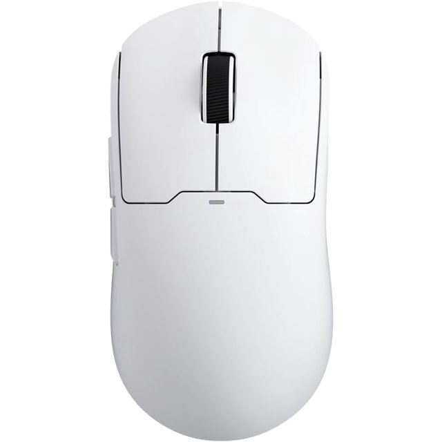 GAMING: At just 59g, the ultra-lightweight design provides optimal ...