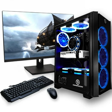 KLY Price Killer v2 - Gaming Desktop PC, Intel Core i5-13600KF 13th Gen ...