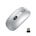 GAMINJA Ai Mouse with Voice Typing & ChatGPT Assistant,Smart Mouse ...