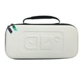 GAMINJA Hard Shell Carrying Case for Switch2 & Switch OLED, Waterproof ...