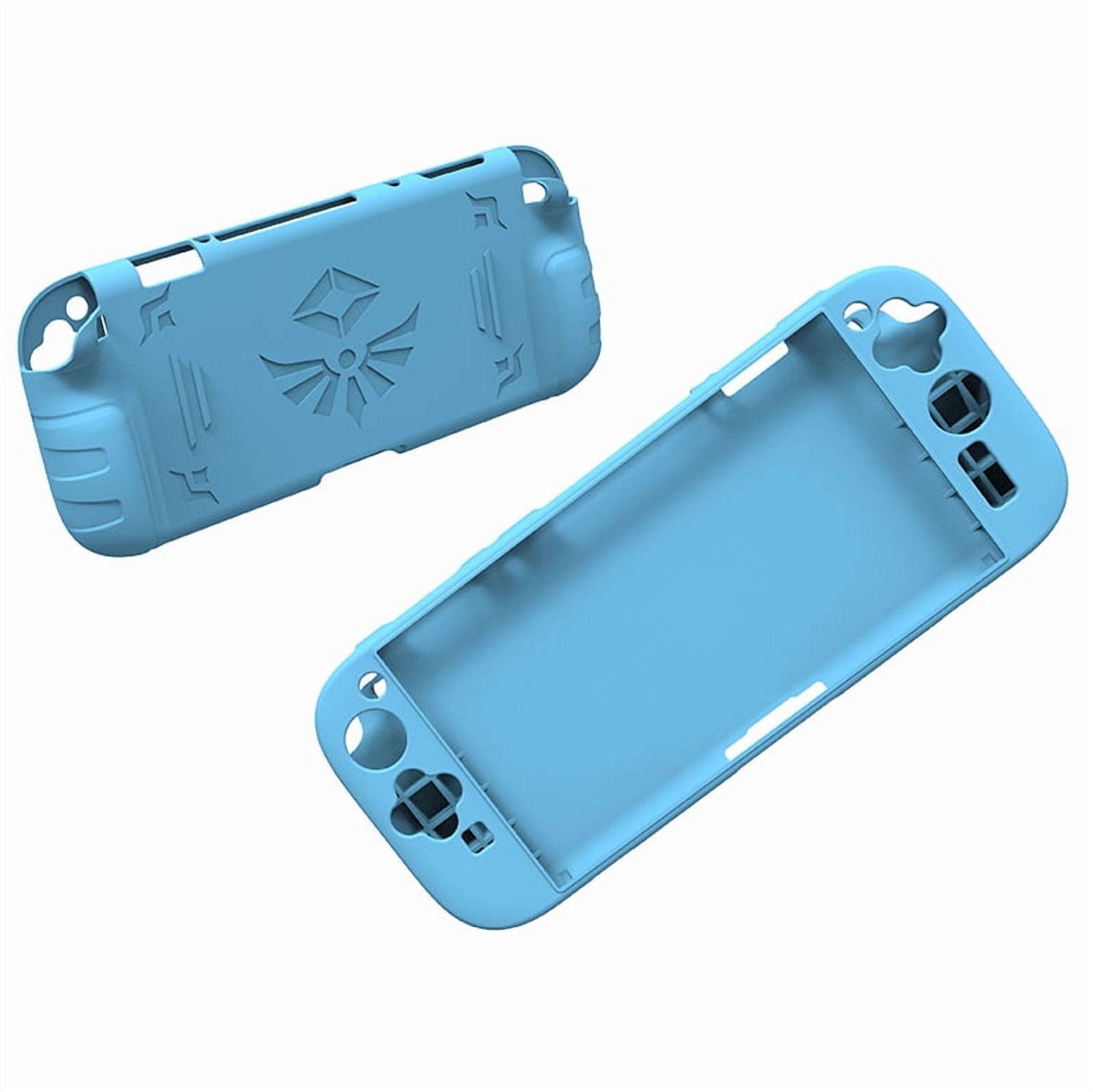 GAMINJA Integrated Soft Case for Nintendo Switch 2 (2025) - Anti-Slip ...