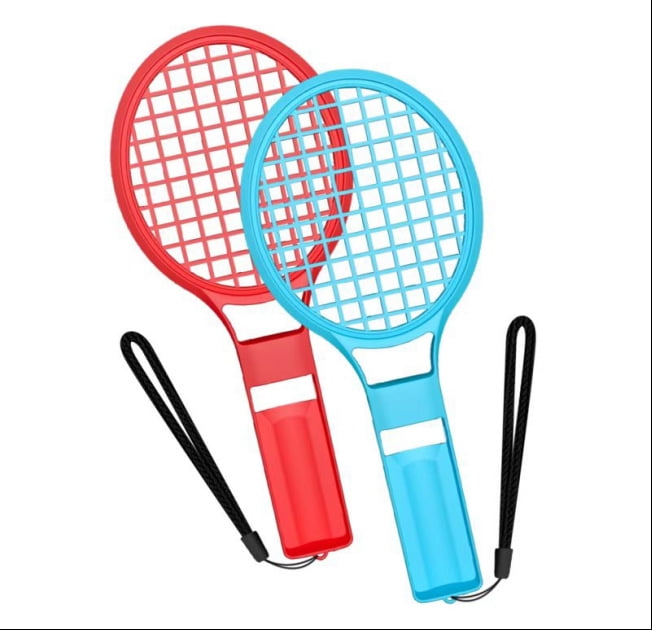 GAMINJA Tennis Racket Motion Grip for Nintendo Switch & Switch2 ...