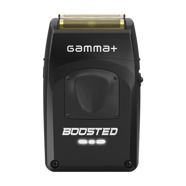 GAMMA+ Boosted Cordless Double Foil Shaver, USB-C Rechargeable with ...