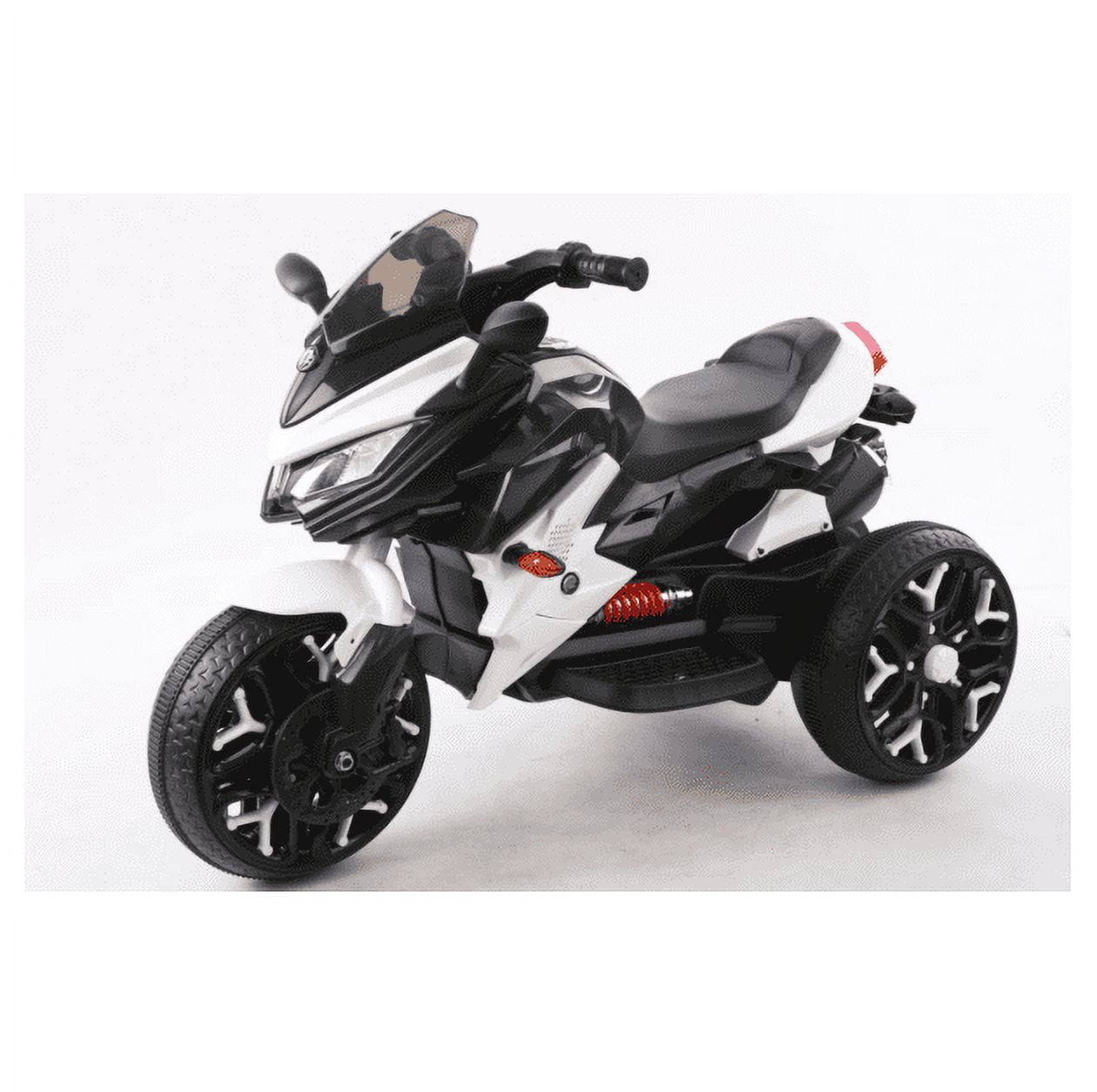 GAMMA NEW 12V Kids Bike Ride On Toys Motorcycle, Electric Mini Tricycle ...