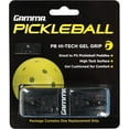 GAMMA Pickleball PB Hi-Tech Gel Grip for Improved Control and Comfort ...