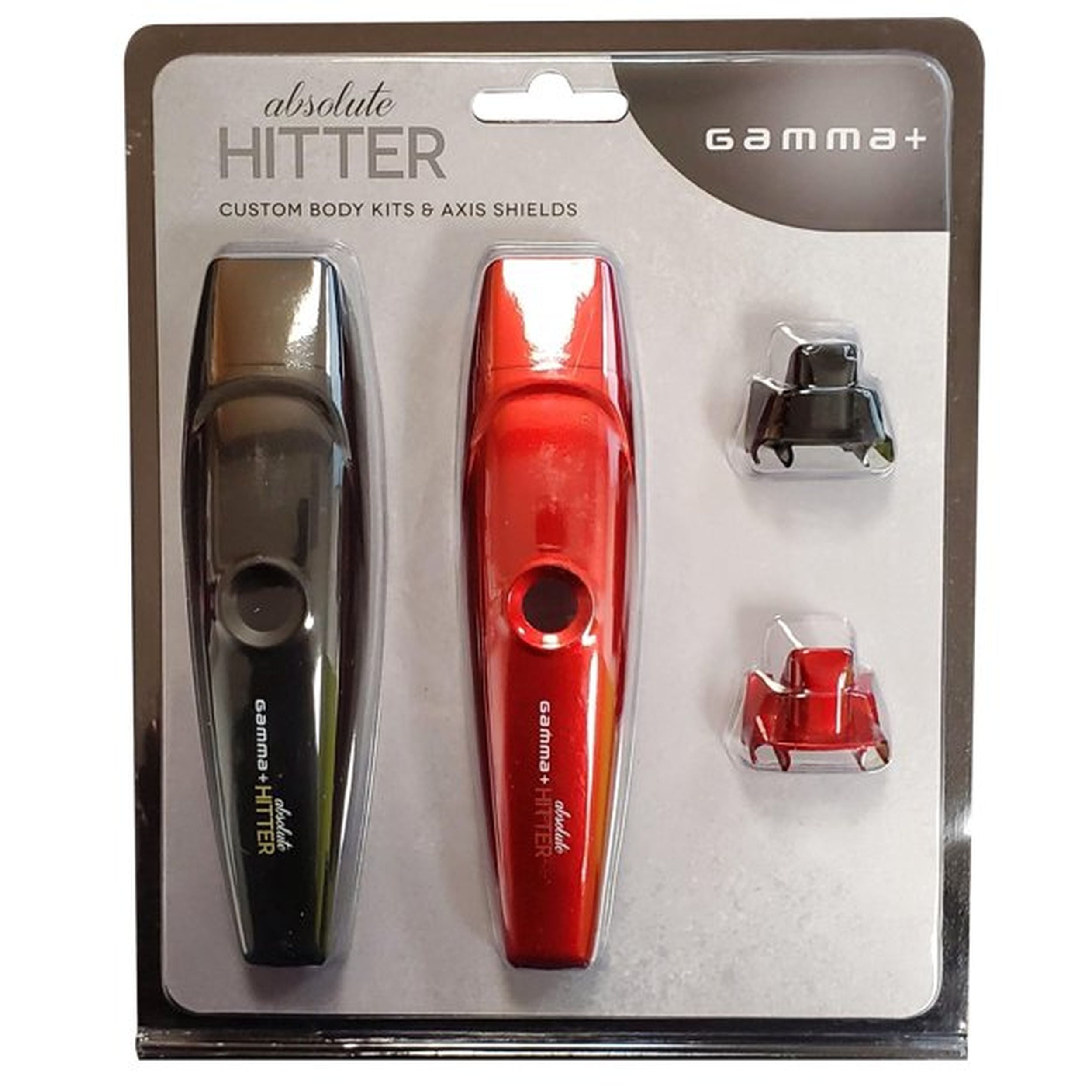 GAMMA+ Replacement Trimmer Lids and Axis Shields Compatible with Gamma+ ...