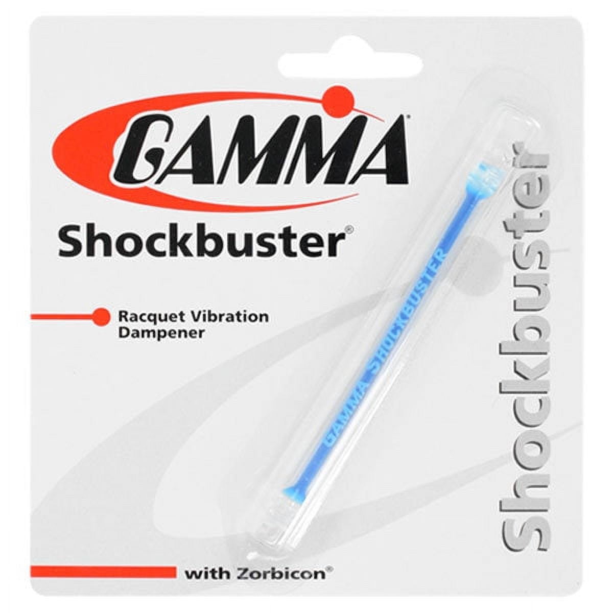 GAMMA Shockbuster, Blue - Walmart.com