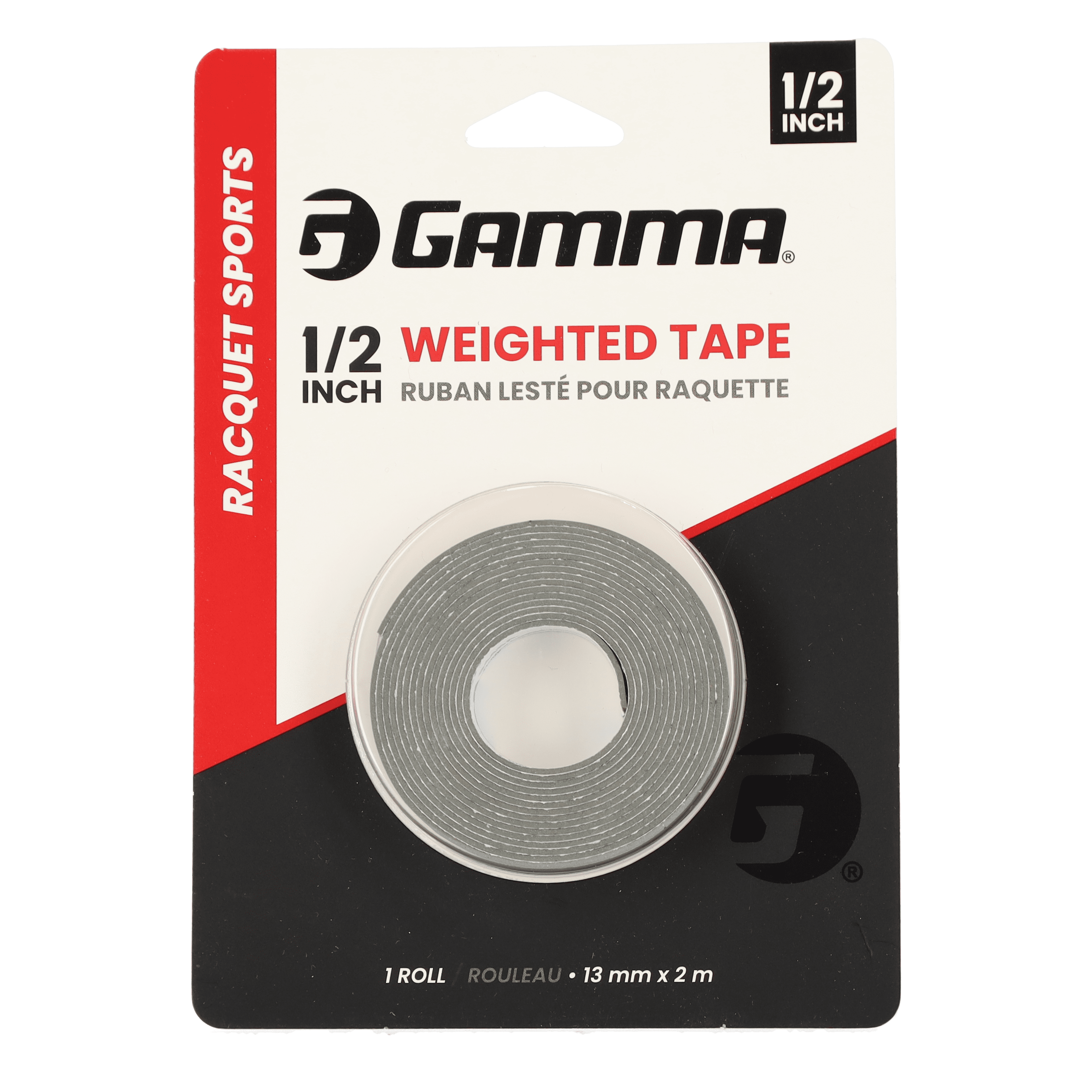 GAMMA Sports Weighted Tape - 1/2" Roll - Walmart.com