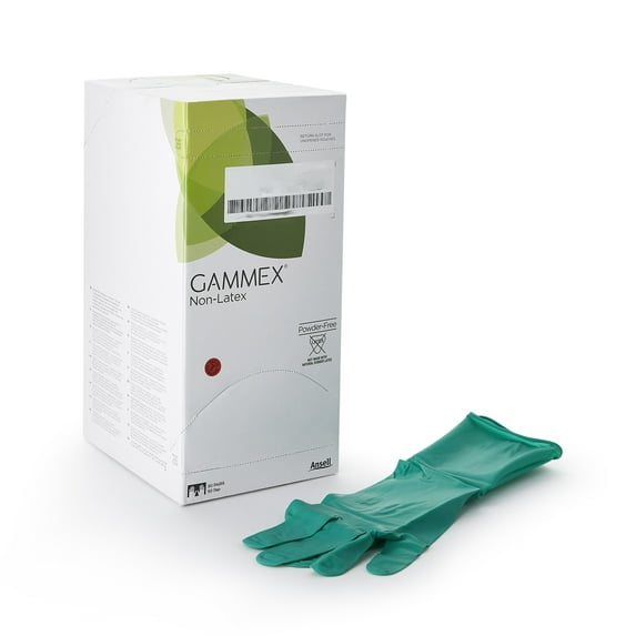 GAMMEX Non-Latex Disposable Sterile Polyisoprene Surgical Glove ...