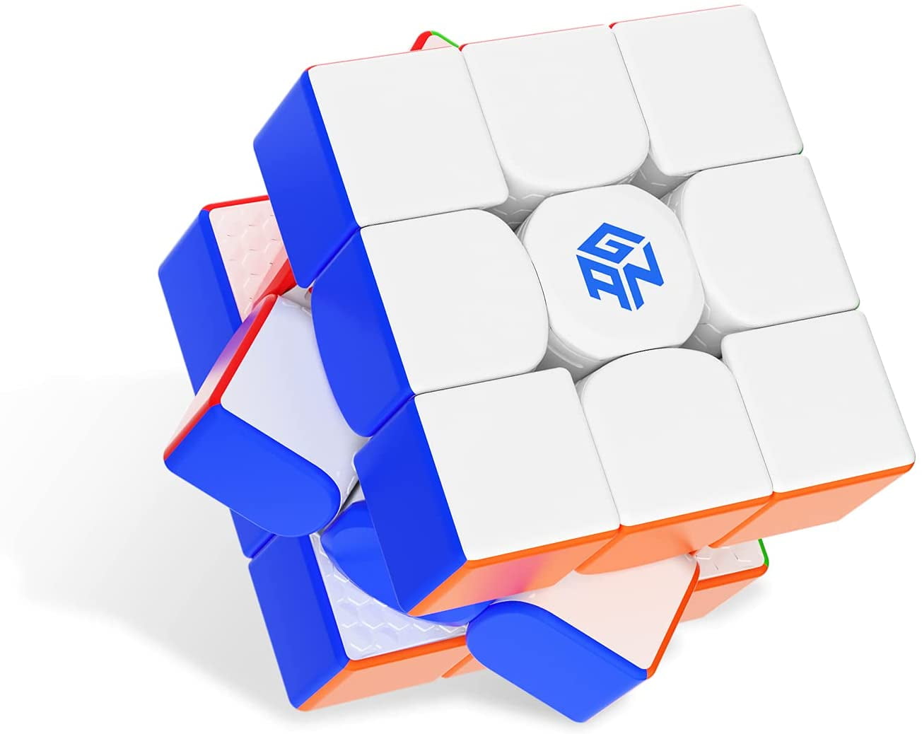 GAN 11 M Magnetic Fast Speed Rubik's Cube, 3x3 Magic Stickerless ...