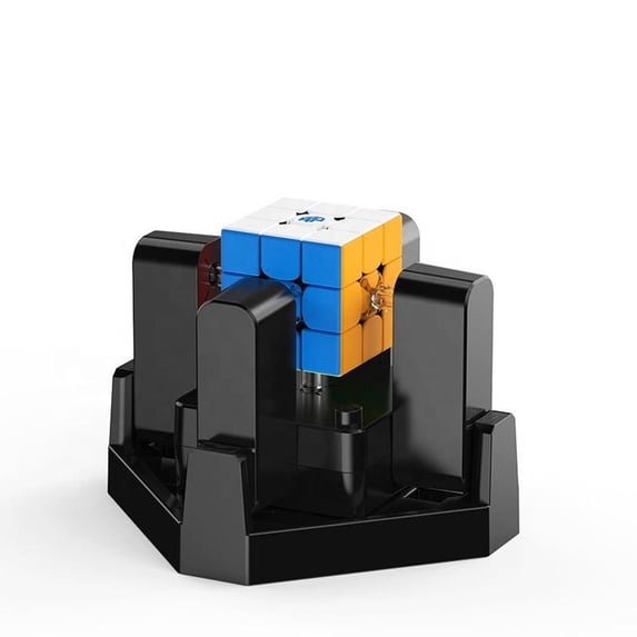 GAN Advanced Robotics Brain Kids Smart Magic Cube, Fast Recovery, APP ...