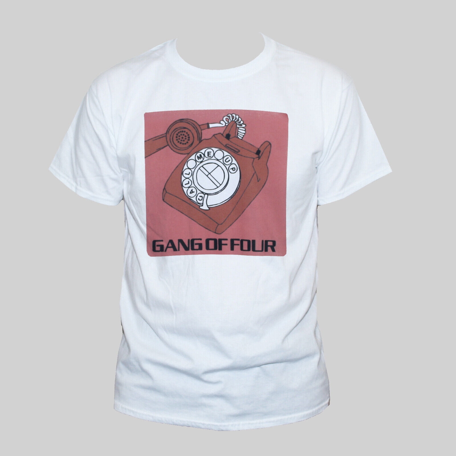 GANG OF FOUR Punk Rock New Wave T-shirt Unisex Short Sleeve - Walmart.com