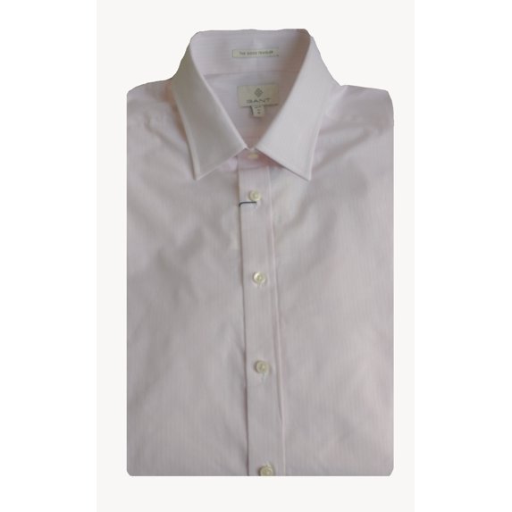 GANT DIAMOND G Men's Blossom Fine Double Stripe Fitted Town 384225 Size ...