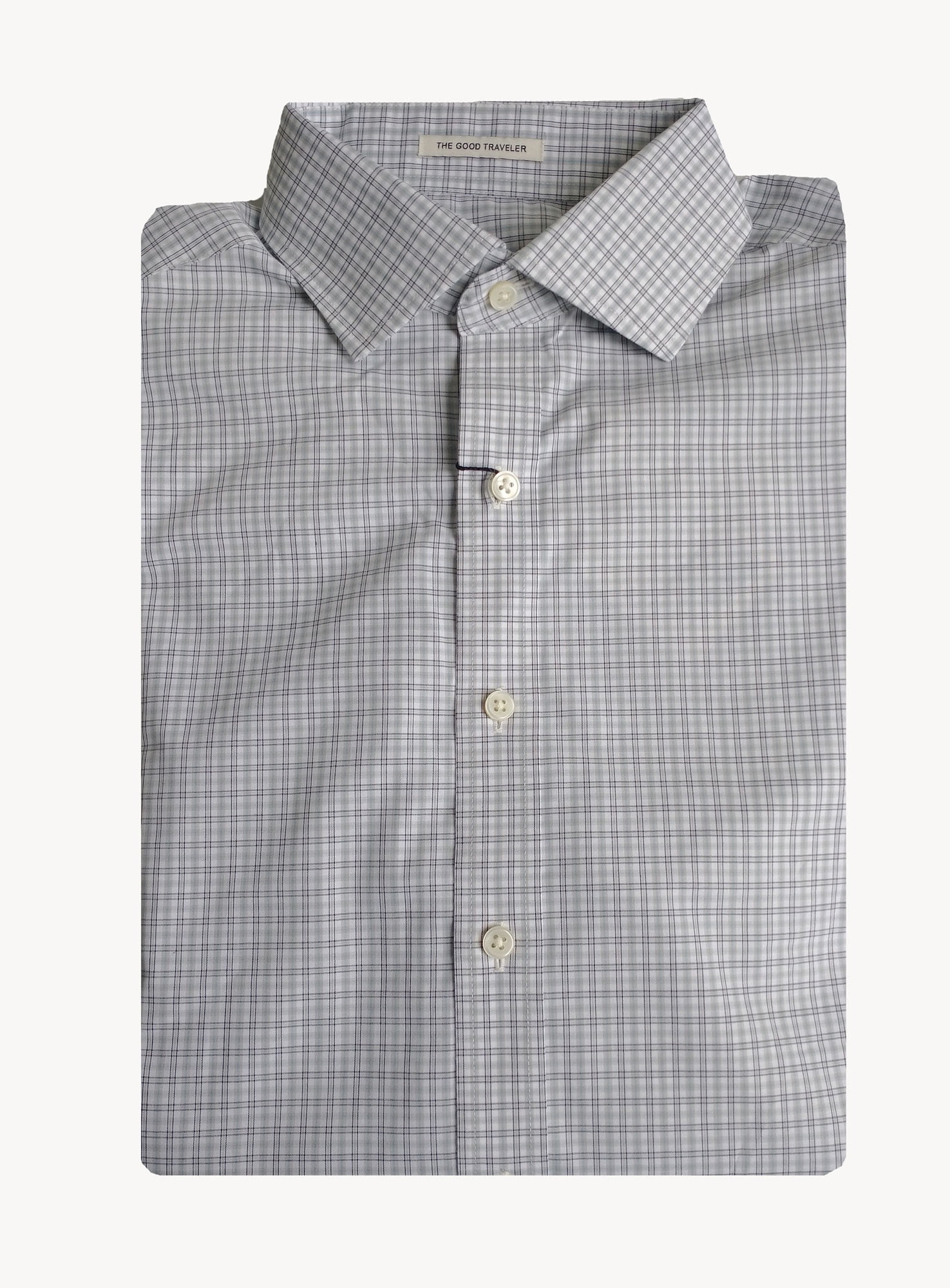 GANT DIAMOND G Men's Hamptons Blue Stretch Broadcloth 303930 Szie 40 ...