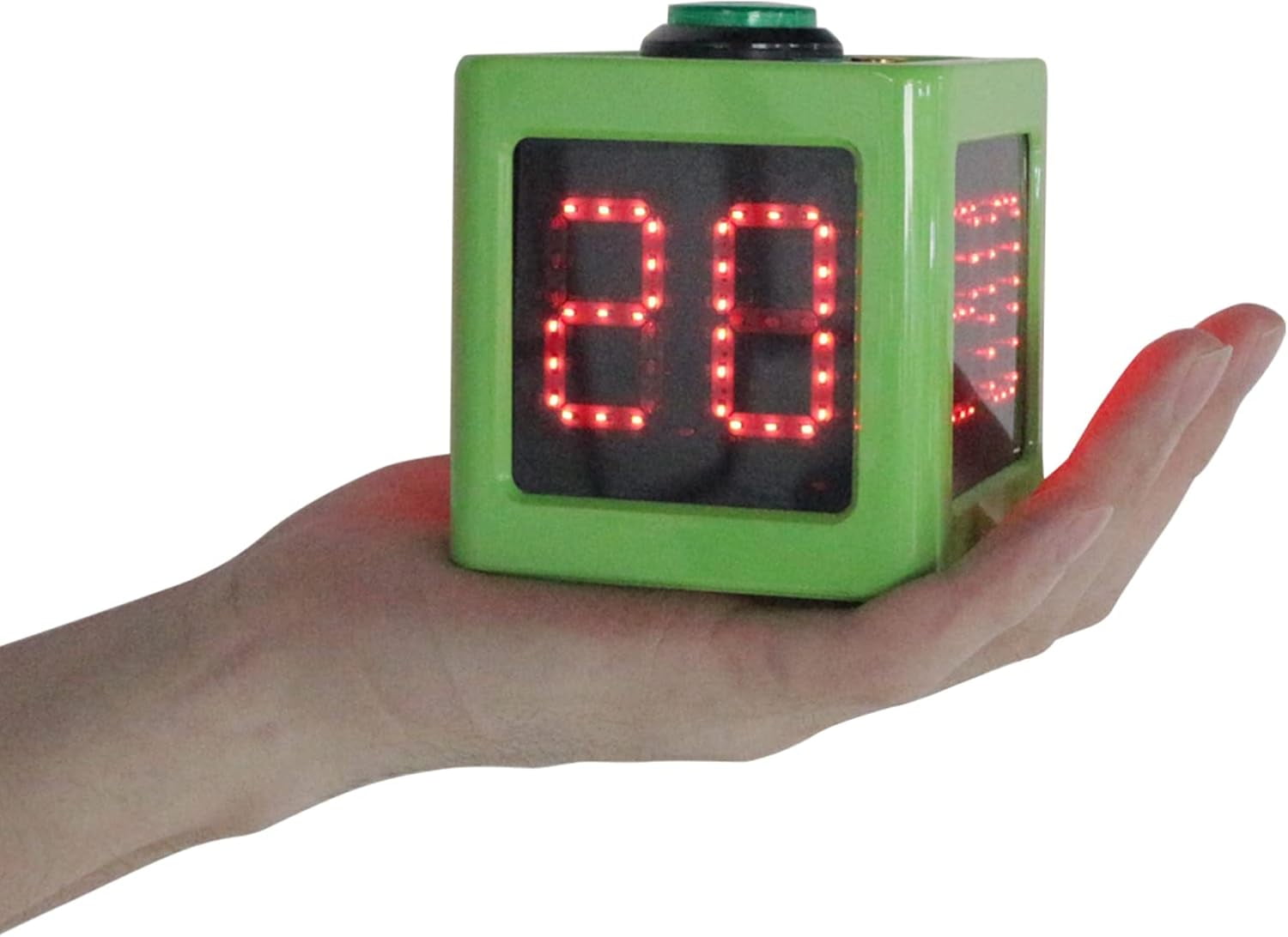 GANXIN Poker Shot Clock, Seconds Countdown Timer for Poker/Casino/Chess ...