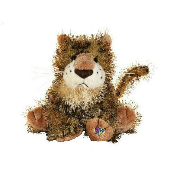 GANZ Webkinz -Leopard 8" Plush Toy Stuffed Animal HM031 (No Webkinz ...