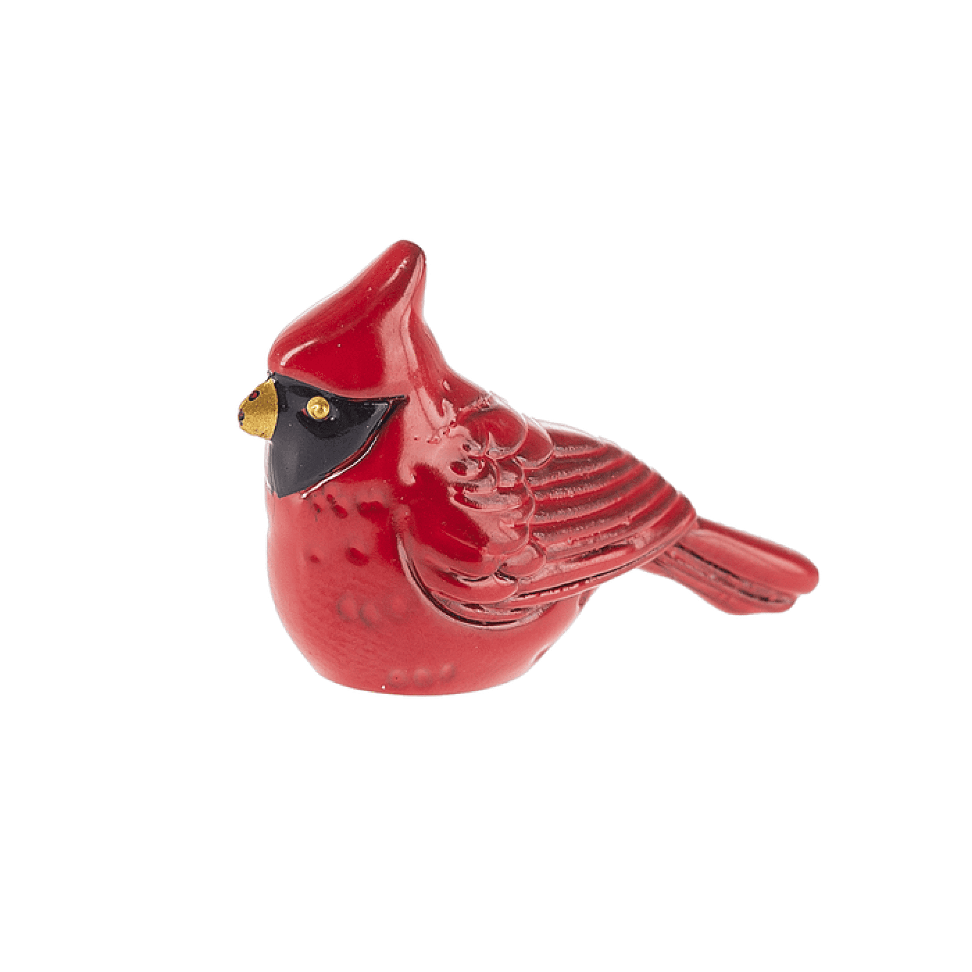 GANZ Zinc Pocket Charm with Story Card, Lucky Little Cardinal - Walmart.com