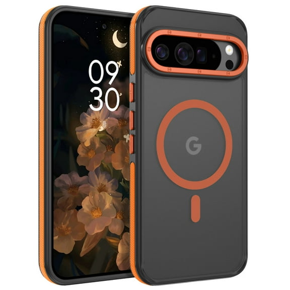 for Google Pixel 10 Pro XL Wallet Case, Faux Leather Flip Folio Phone ...