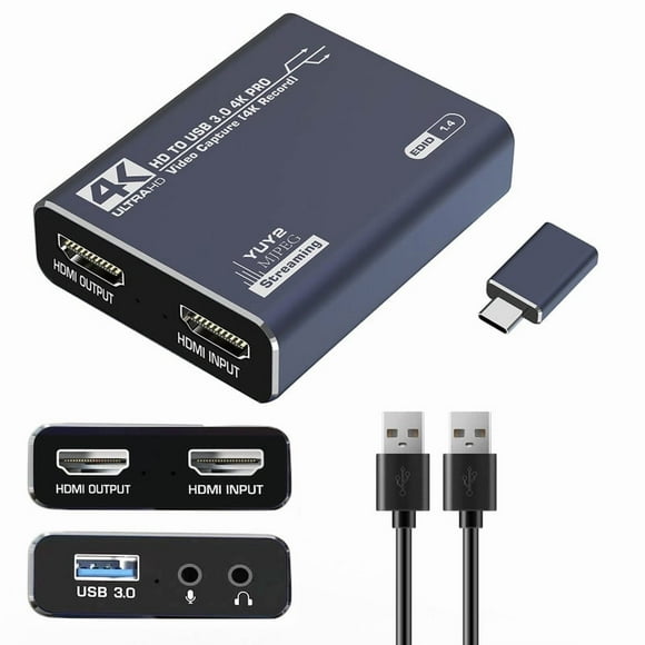 Wide Range of Video Capture Devices for Streaming and Recording