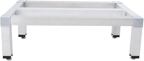 GAOMON Dunnage Rack Aluminum 36'' x 20'', 12-Inch Elevated Storage ...