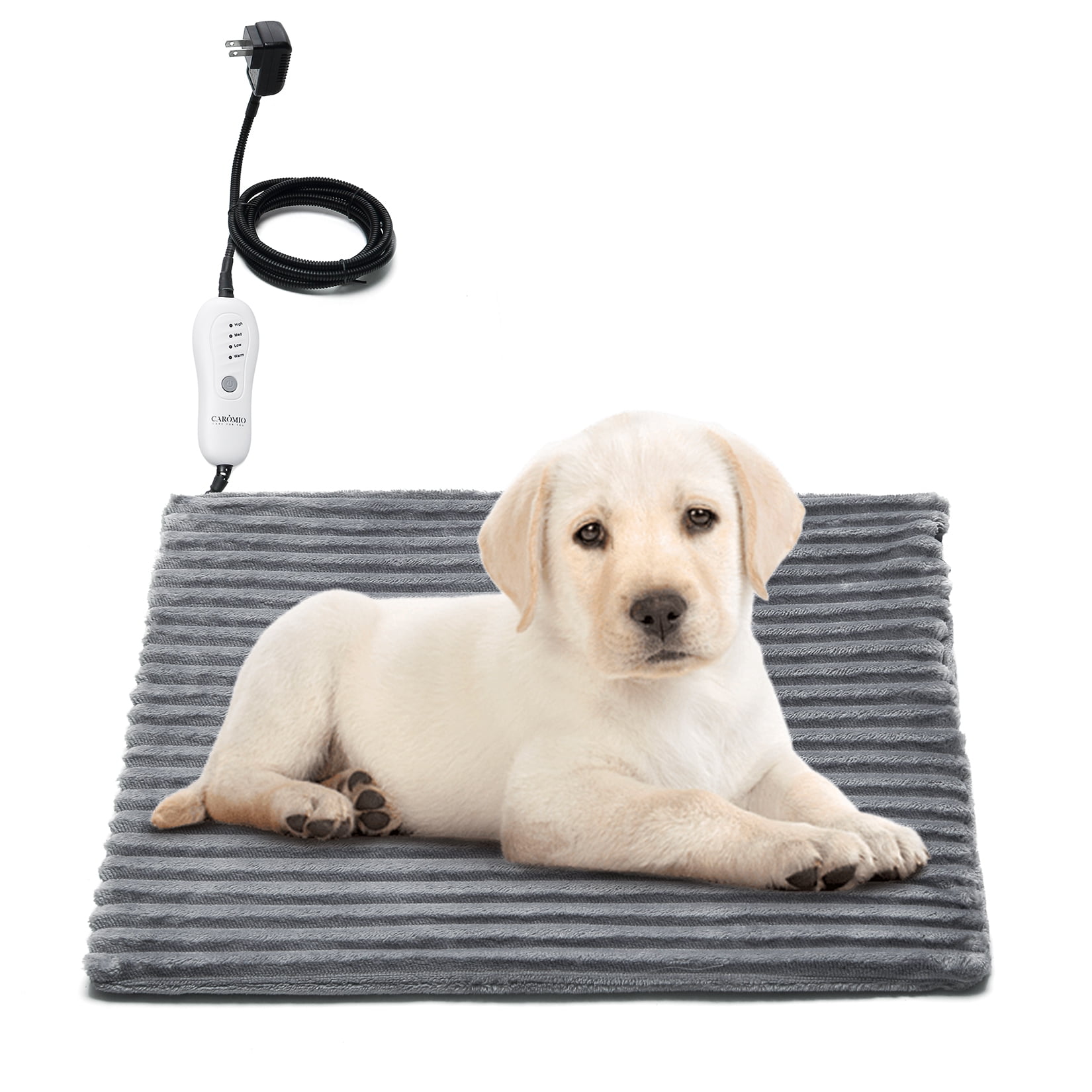 GAOMON Pet Heating Pad for Cats and Dogs – Waterproof Electric Heated ...