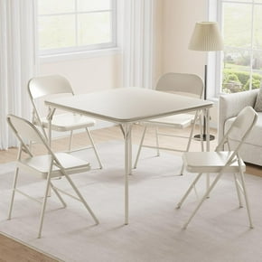 Padded Card Table Chairs