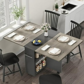 Shop Foldable Dining Tables for Small Spaces with Stylish Designs