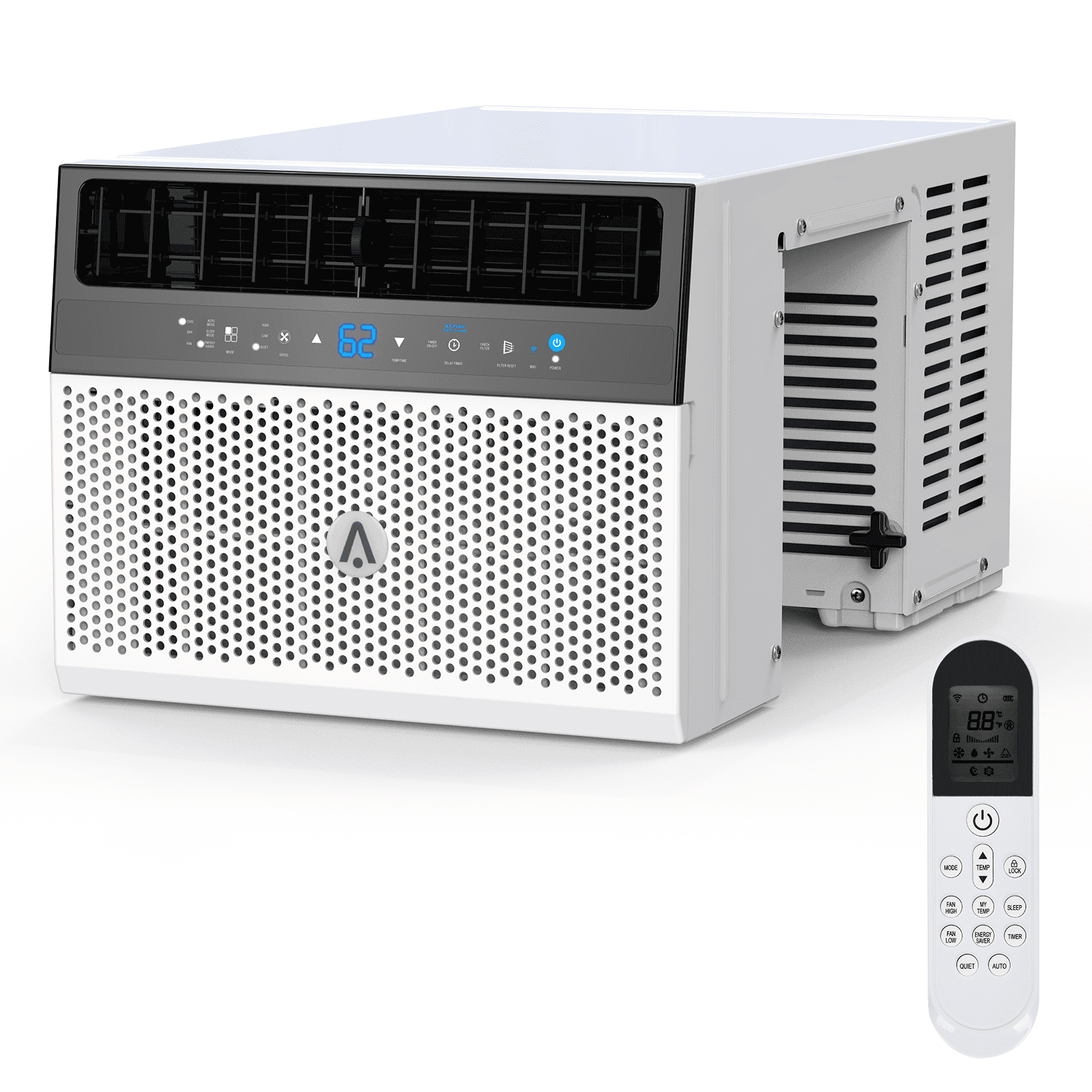 GAOMON Window Air Conditioner,6000 BTU U-Shaped & Air Conditioner ...