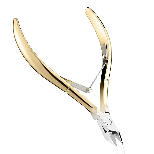 GAOY Cuticle Nippers, Professional Cuticle Trimmer Cuticle Cutter ...