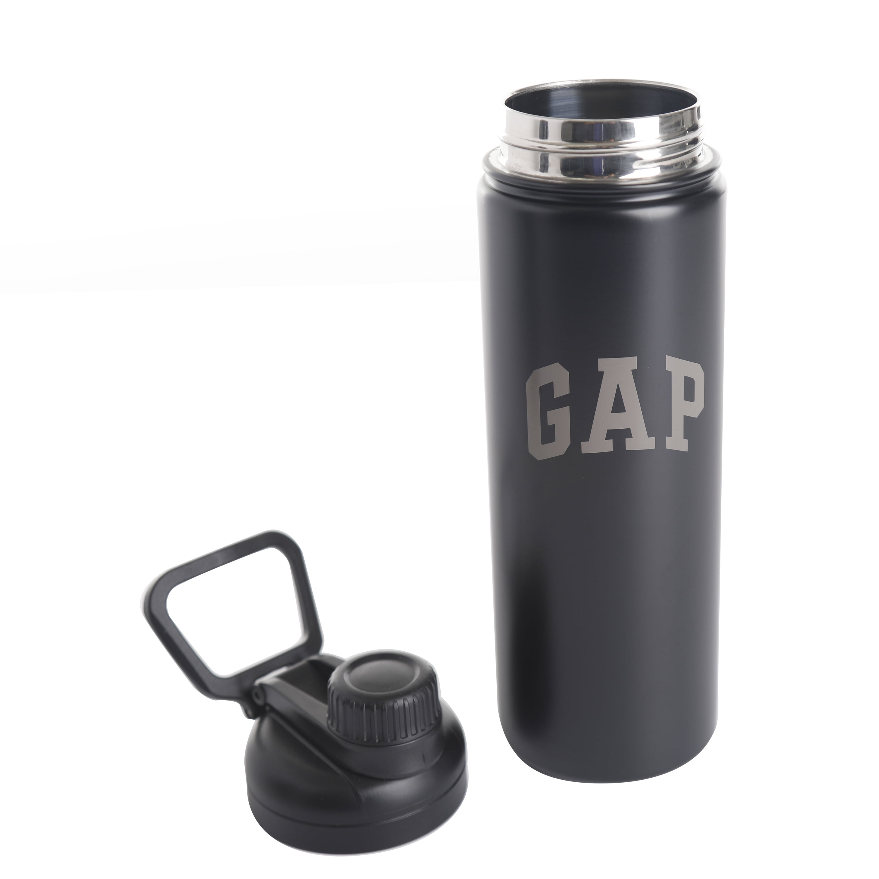 GAP 20oz BTL BLACK - Walmart.com