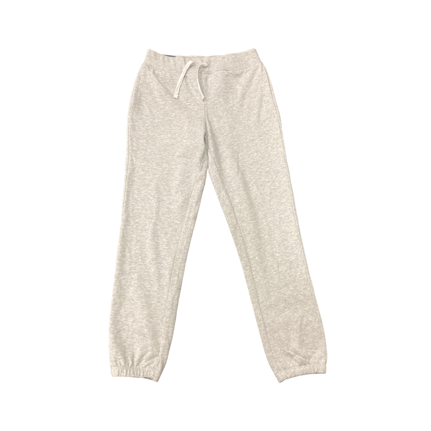 GAP Boy's French Terry Lined Elastic Waistband Jogger Pant (Light Grey ...