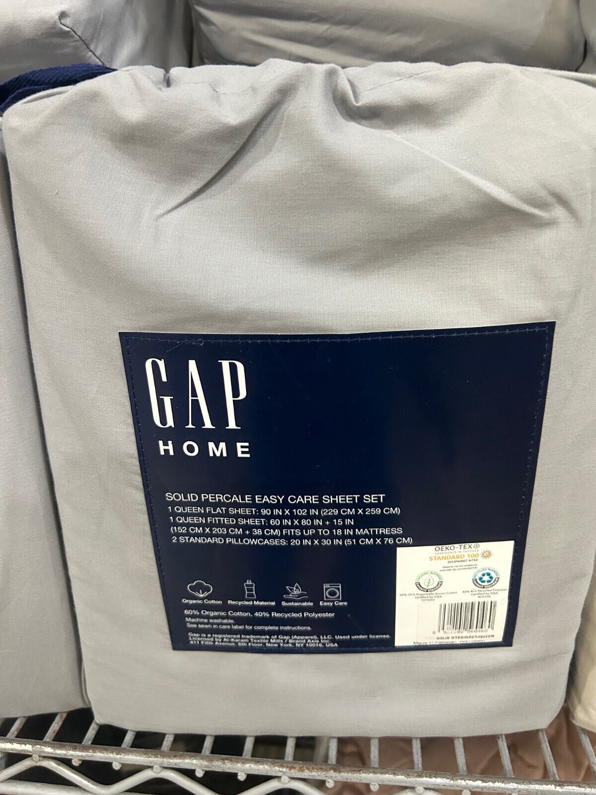 Gap Linen